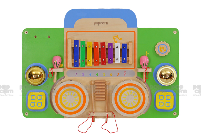 Best Musical Wall Panel Manufacturer & Supplier | Popcorn Furniture