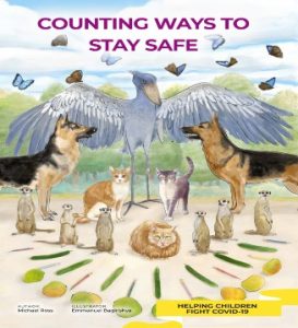 Counting Ways To Stay Safe - Popcorn Furniture